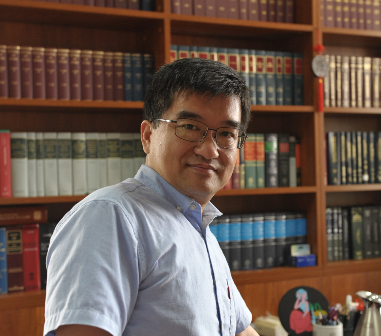 HE Zhipeng-吉林大学法学院